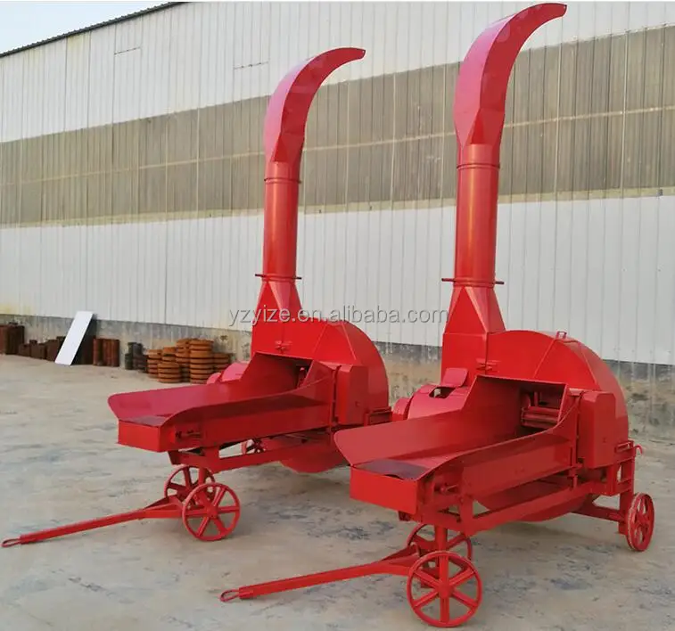 Chopper Agricola - High Efficiency Silage Cutting Machine