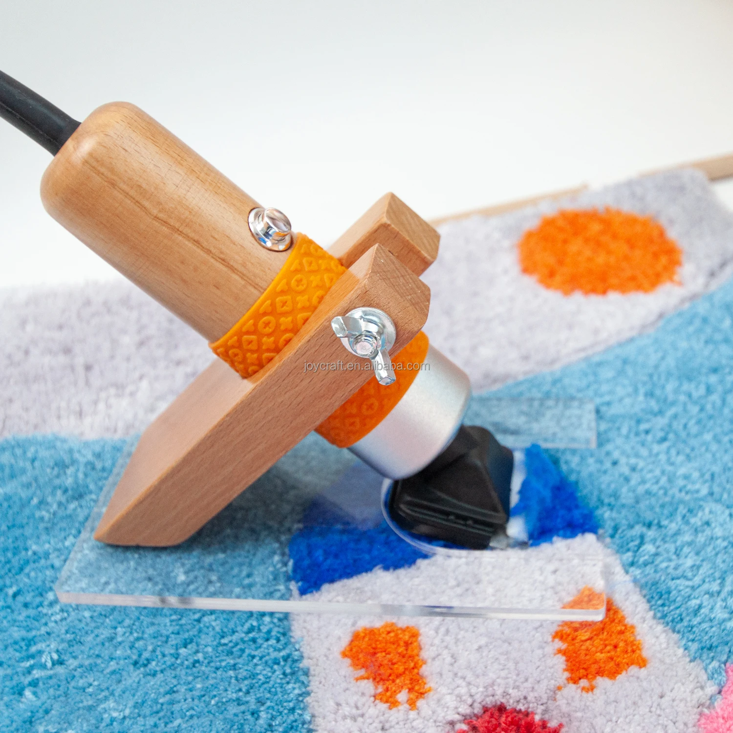 Tufting Gun Trimmer Rug Clipper for Tufting Rug Carpet Making with ...