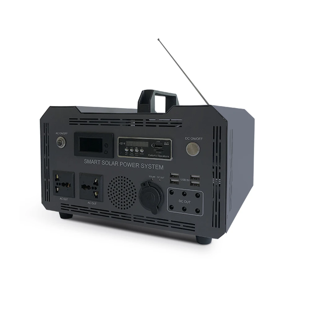 Portable Generator Energy PV Inverter Complete Kit 300w 500w 1kw ...