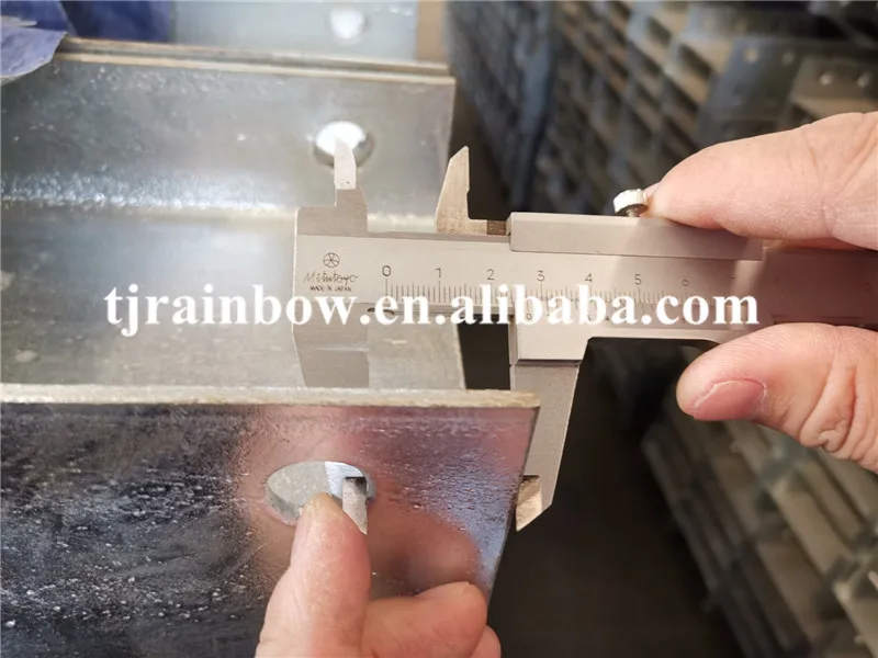 Wf Beam Solar Foundation Piles Are Widely Used In Ground Pv Mounting ...