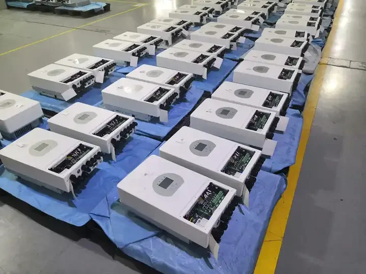 Deye Three Phase Hybrid Inverter SUN-16K-SG05LP3 - 16kW Energy Storage ...