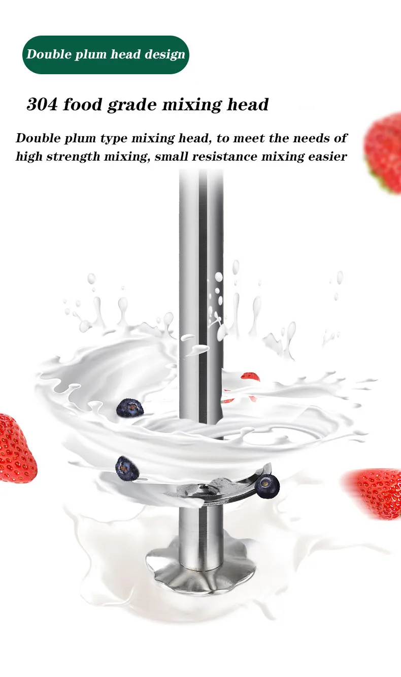 Electric Milkshake Machine - High Performance & Easy Operation