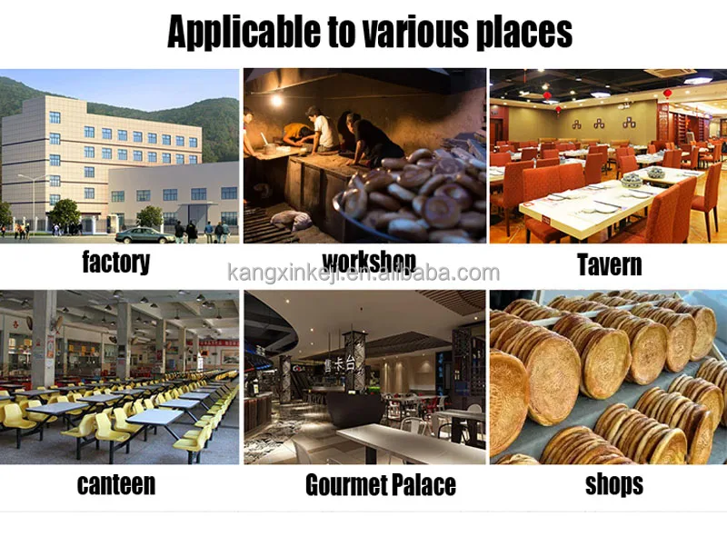 Industrial Automatic Bread Pizza Naan Making Machine For Low Price ...