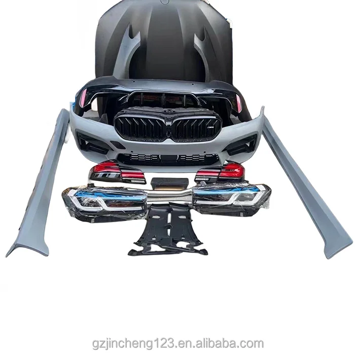 BMW F10 Body Kit Upgrade - Front Bumper Assembly OE 51112411732