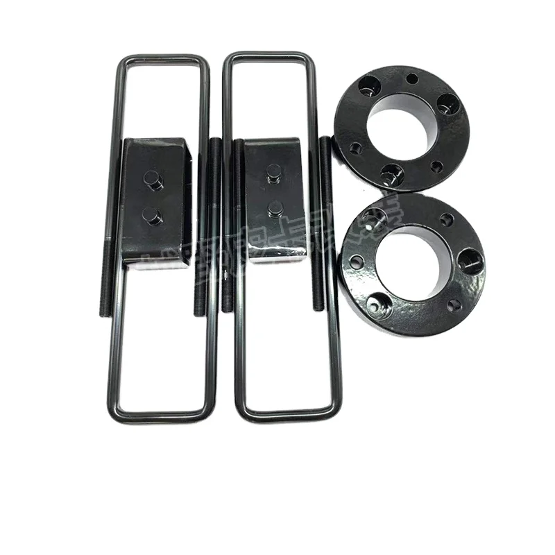 Raptor f150 Tantu modified lifting 2-inch cushion block front spring ...