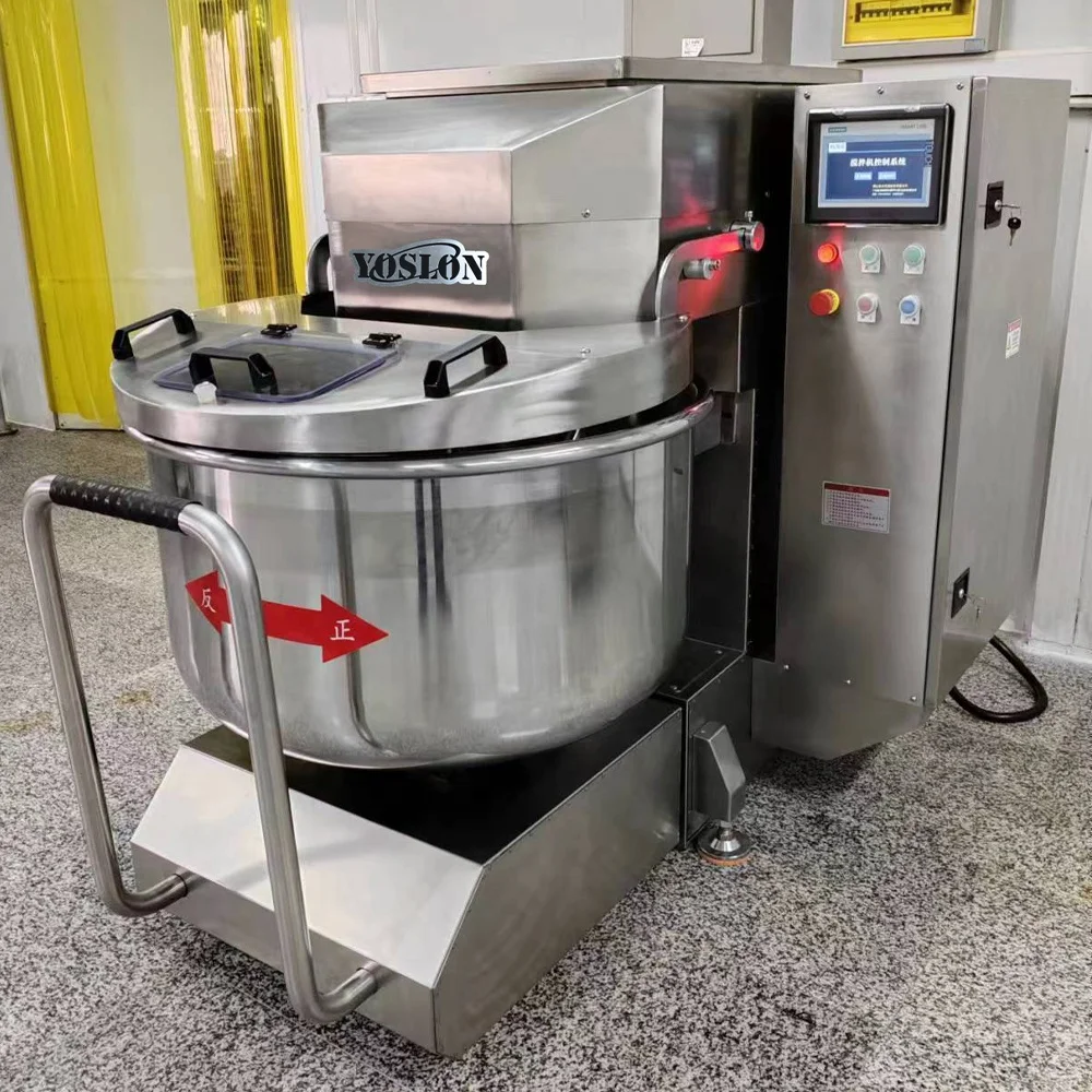 YOSLON Bakery Mixer - High Efficiency for Professional Baking