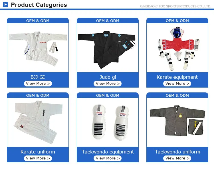 Breathable Mesh Fabric Karate Kumite Gi For Adults - Oem