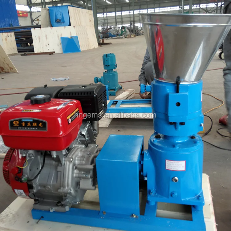 Mini Wood Feed Pellet Mills Machine for Animal Hays Pellets
