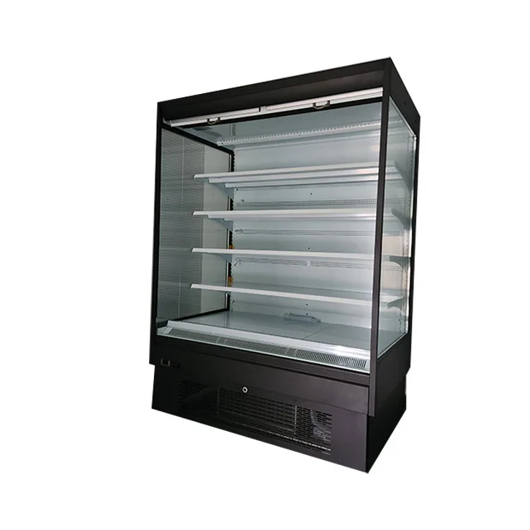 Commercial Merchandising Refrigeration Equipment Multi-Door Drink ...