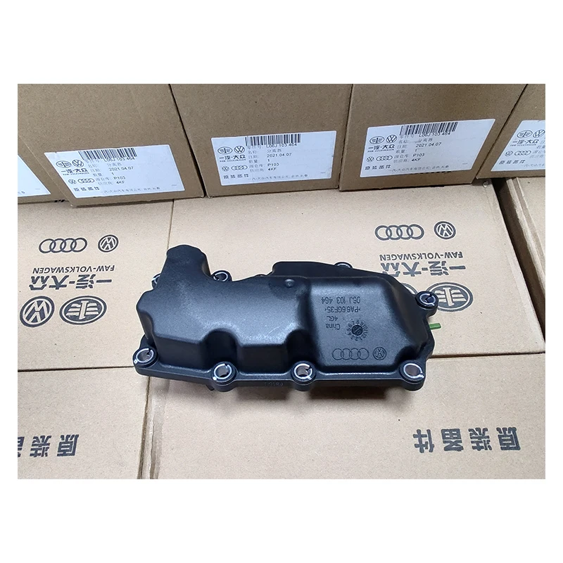 06j103464 Factory Direct Sale Oil Pan For Vw Passat Cc Passat 1.8tsi 2.0 Tsi 06j 103 464 - Buy ...