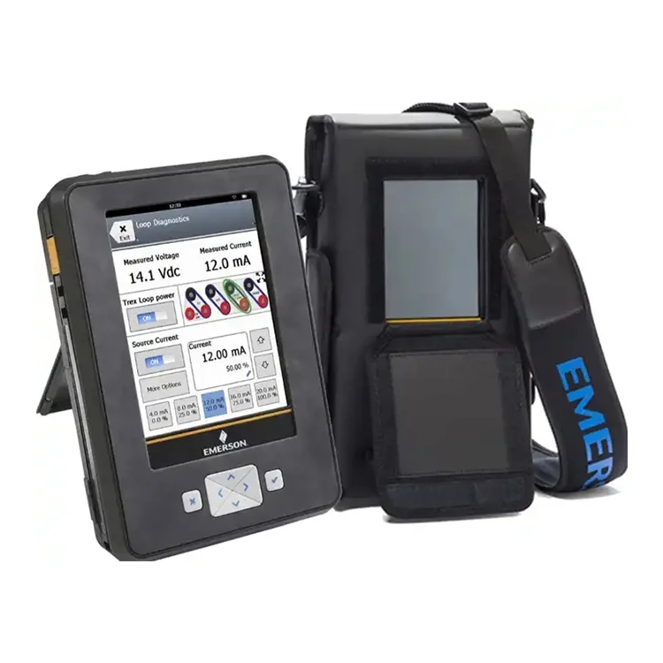 Emerson TREX Communicator - Direct Device Support