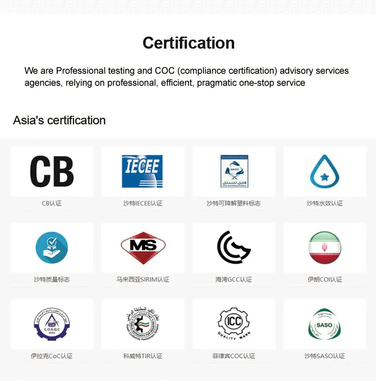 ISO9001 Quality Management System Certification Services For Electronic ...