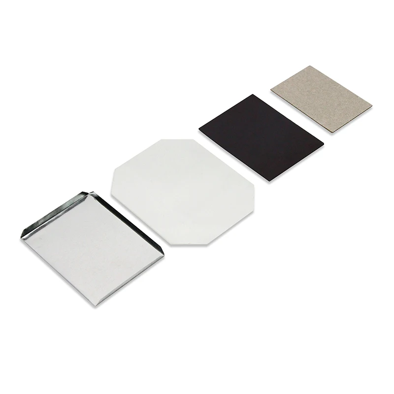 Good Price 90*65mm Rectangle Fridge Magnet Material For Diy Fridge ...