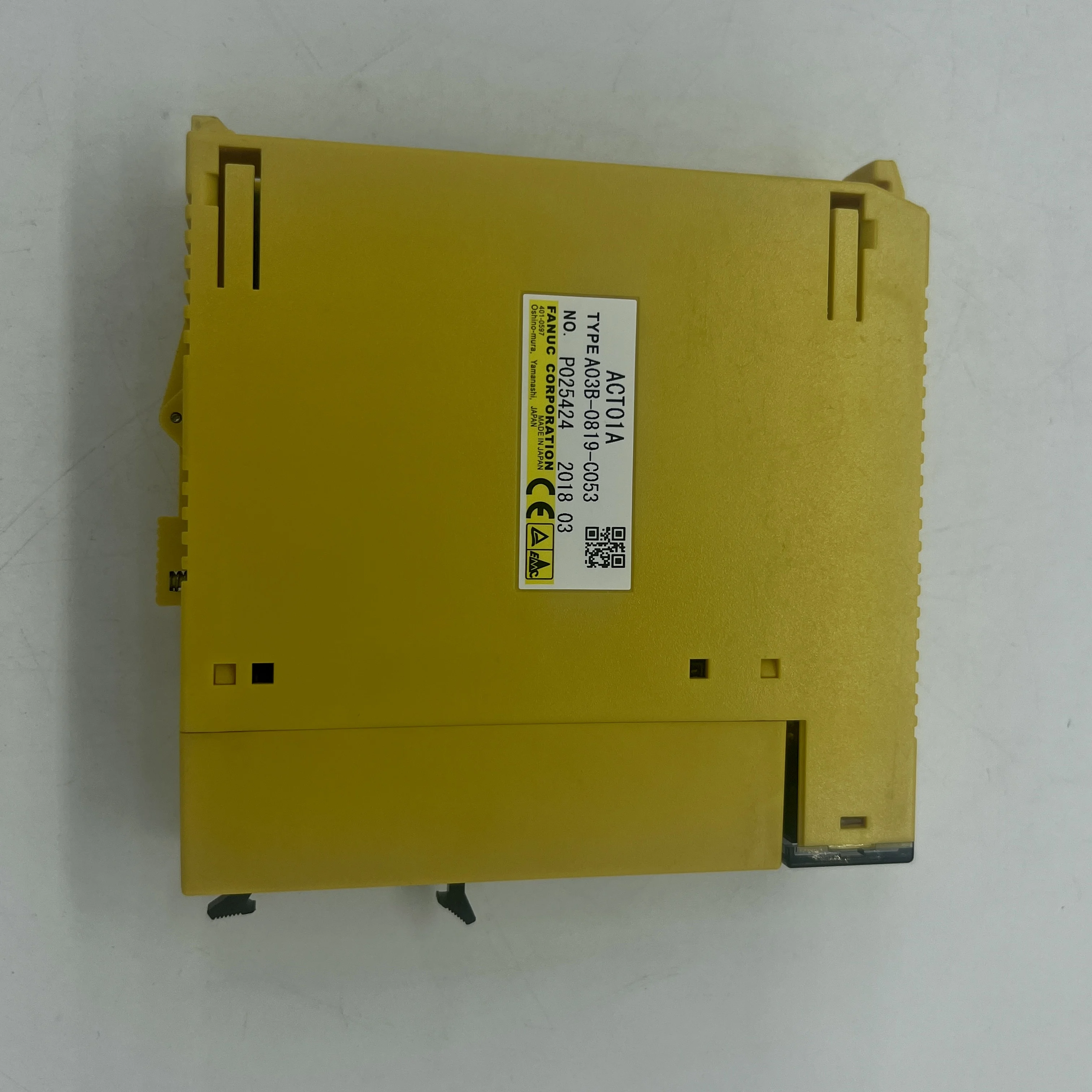 Japan Plc Fanuc I/o Module A03b-0819-c053 - Buy A03b-0819-c053,A03b ...