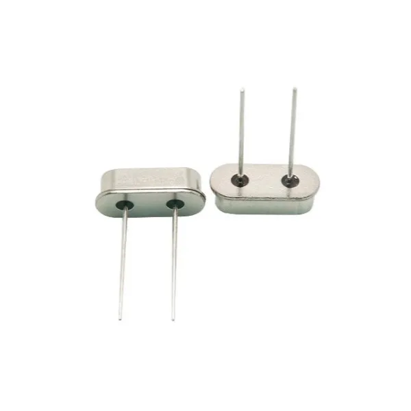 Stc Crystal Oscillator Hc 49s 2pin Chip Mounted Passive Crystal ...