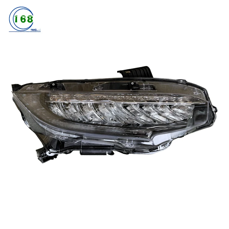 High Quality Auto Parts Headlights for HONDA CIVIC 2016