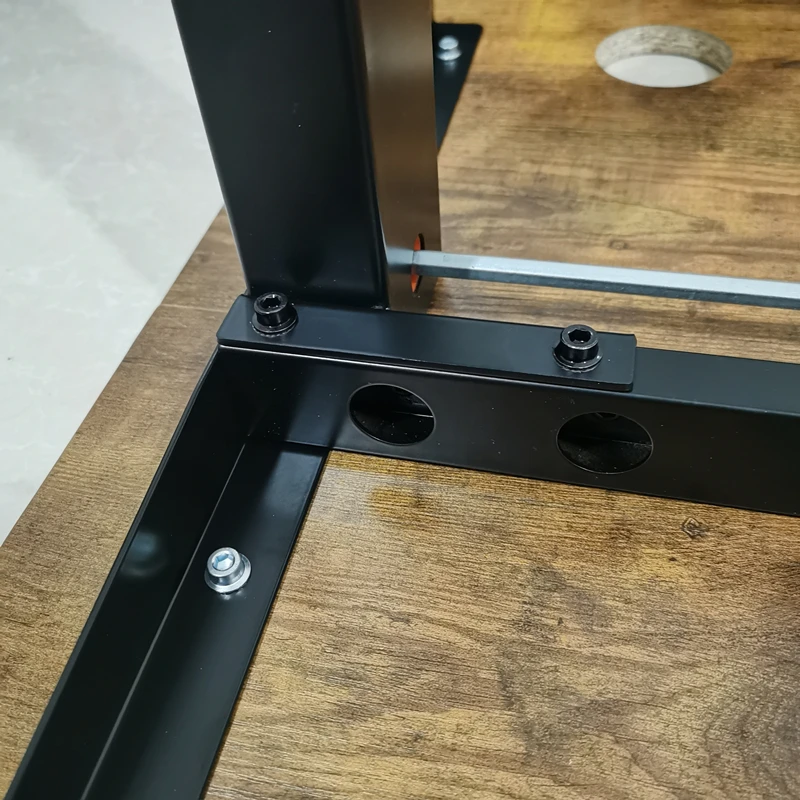 Adjustable Desk Height Stand up Ergonomic Electric Lift Table Legs ...
