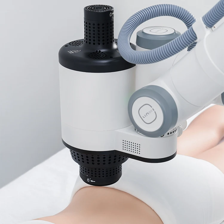 Acupuncture Physiotherapy Machine - Gentle Massage Robot
