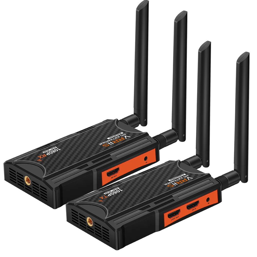 VRRIIS WL009 - HDMI Wireless Transmitter for Live Streaming