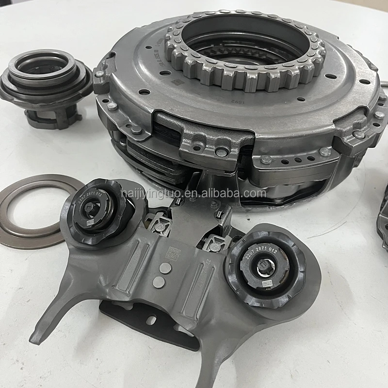 Luk New 602001400 Original Clutch Kit For Renault Captur Laguna Iii ...