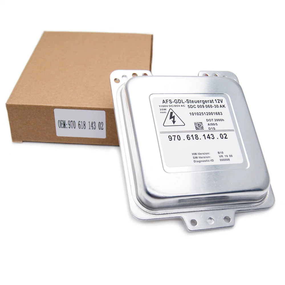 Xenon Ballast Headlight Control Unit 5dc009060-30 Ak Car Module Light ...