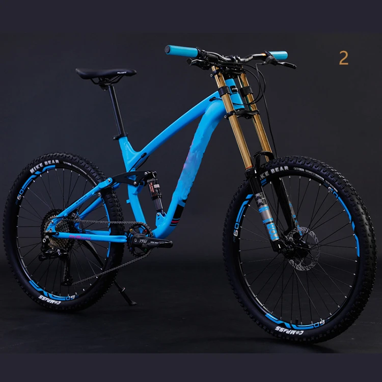 Aluminium Full Dual Suspension Complete Mtb 27.5 Inch Plus 29 Inch ...