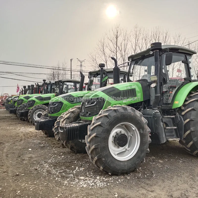 Kubota Tractors Used Agricultural Tractors Kubota M704k Tractor With ...