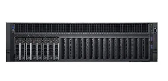 Dells Poweredge R940 3u Rack Server Intel Xeon Platinum 5218 Processor ...