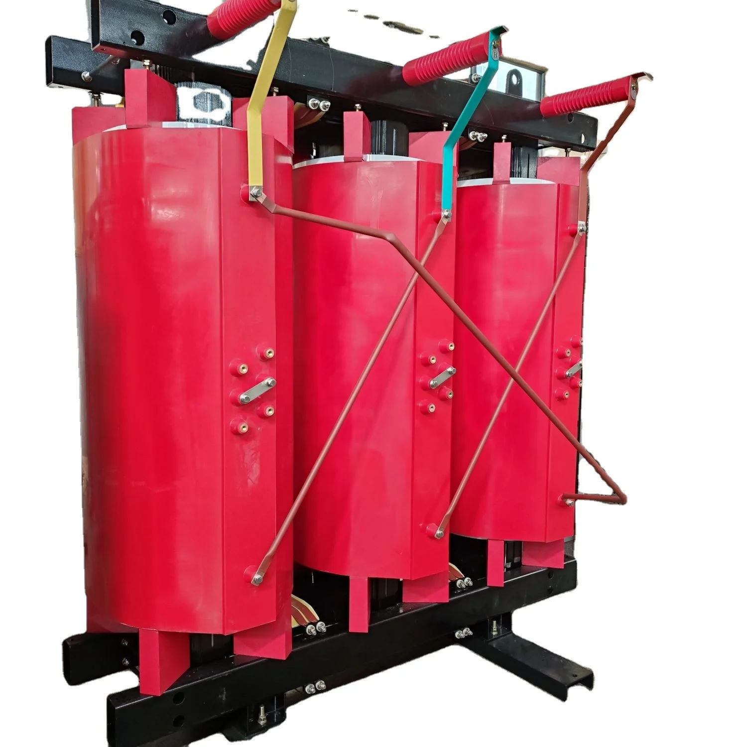 ZBB 500kVA 6KV High Quality Oil immersed Transformer Dyn11 Yyn0 From ...