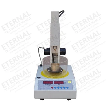 Automatic Bitumen Penetration Test Asphalt Penetrometer Apparatus ...