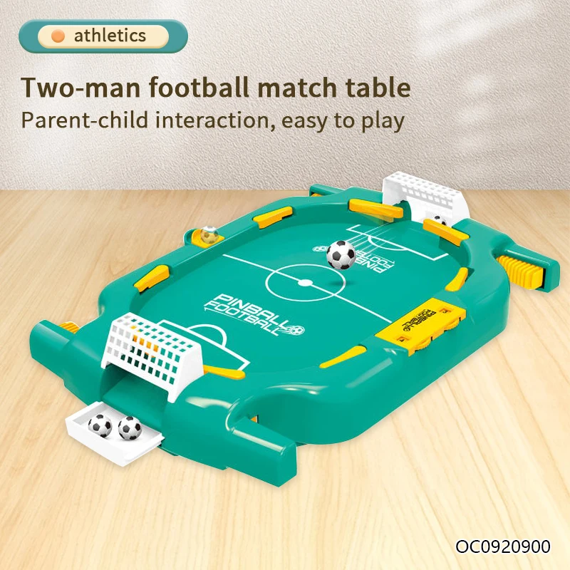Newest Kids Sport Interactive Desktop Tabletop Football Game
