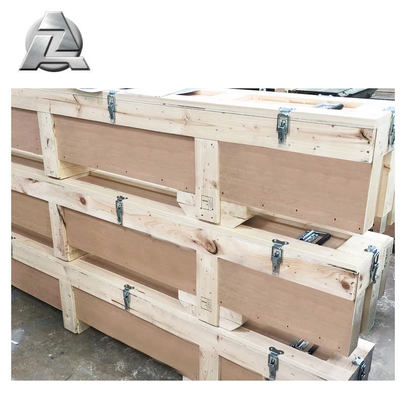 Heavy Duty Extruded Aluminum Omega Top Hat Channel Extrusions Profile ...