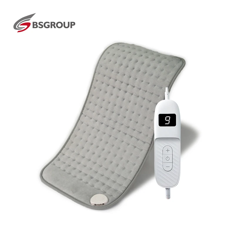 220v Customize Color Large Electric Heating Pad For Cramps - Buy ...
