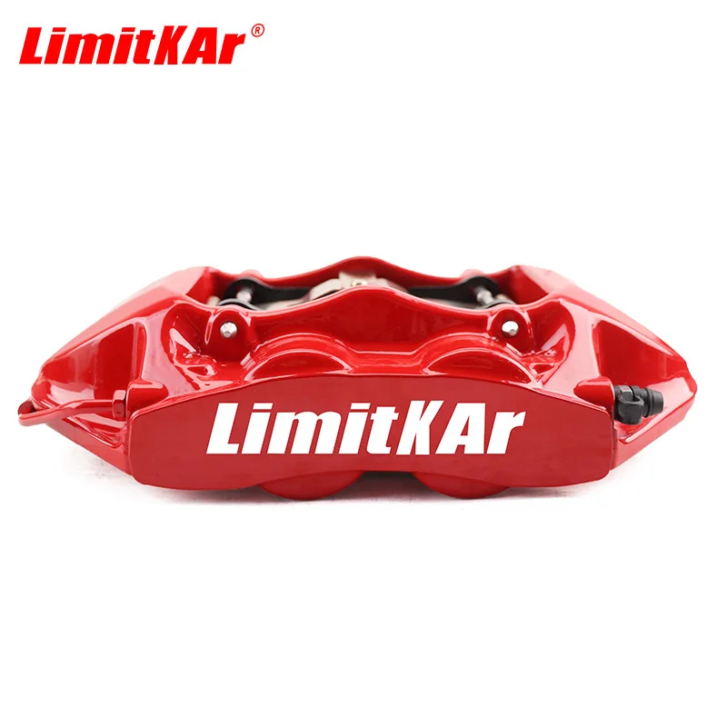 High Performance Racing GT4 Brake Caliper Kit for Honda VW Audi BMW Toyota