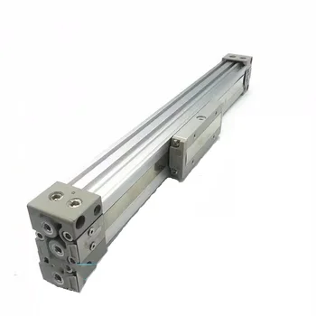 High Quality My1b16 Series Mechanically Jointed Rodless Cylinder My1b16-200 My1b16-250 My1b16 ...