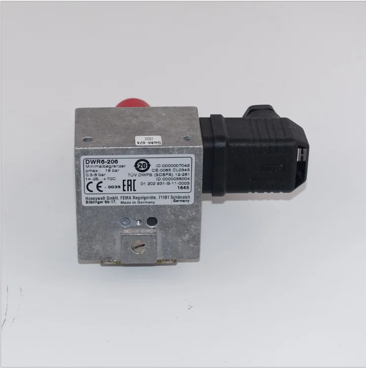 Transductor de presión FEMA by Honeywell, interruptor de presión, transformador, STOCK 20 ...