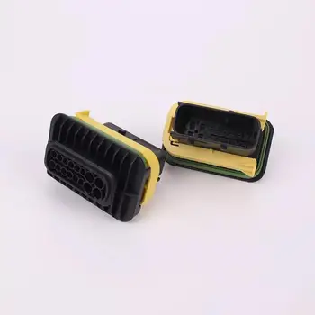 16 Way Fuse Box Housing Automotive Waterproof Connectors Electronic ...