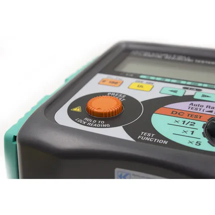 Kyoritsu Leakage Switch Tester Kew 5406a - Buy Tennis Tests,Twin Pack ...