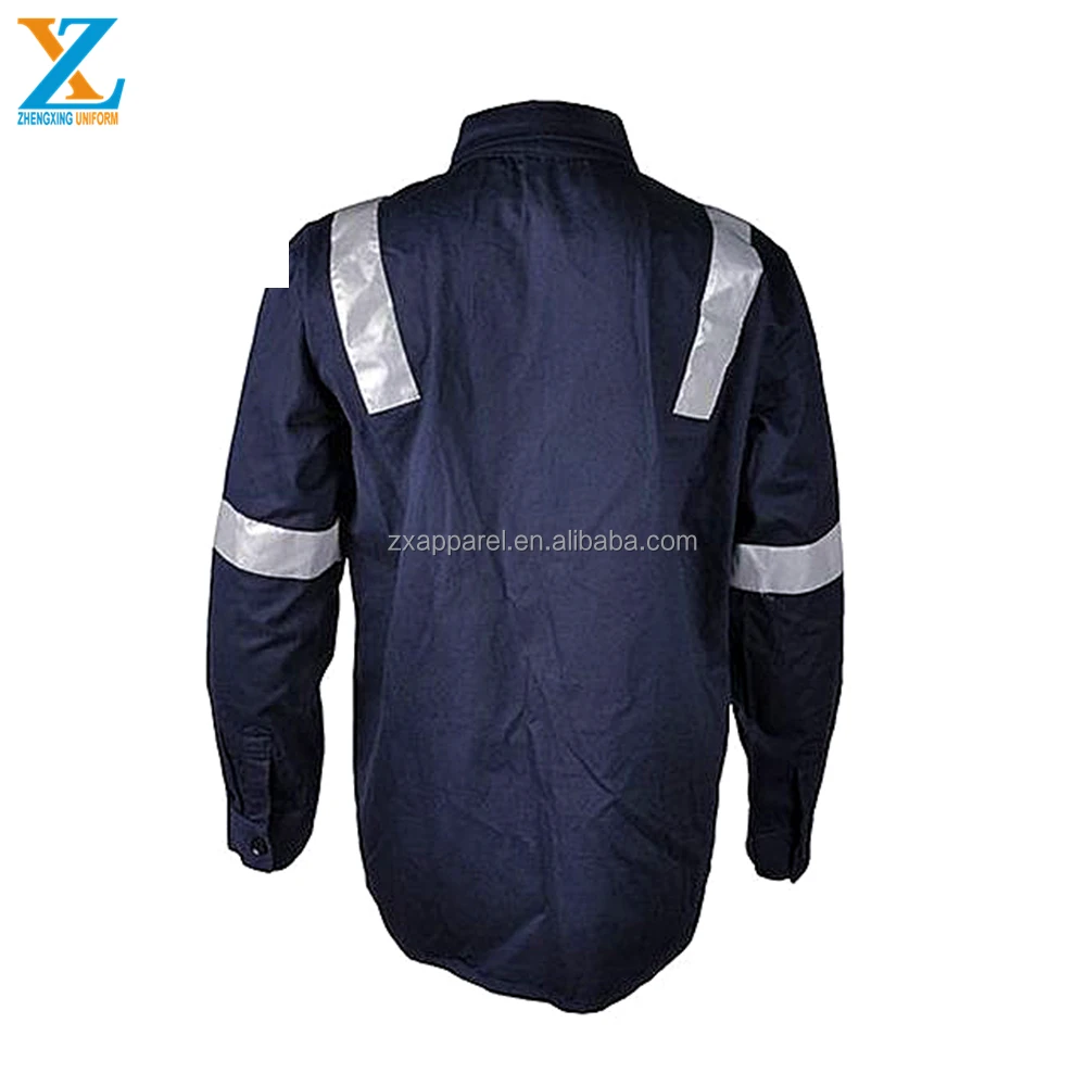 Electrician Agricultural Construction Safety Workwear Long Sleeve ...
