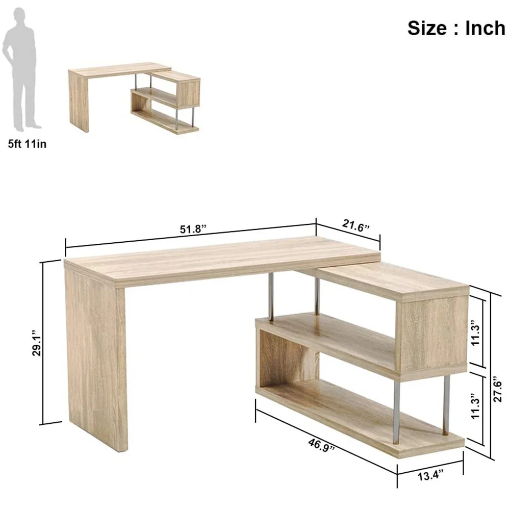 Modern Adjustable Design Folding Wooden Game Center Gaming Laptop Pc ...