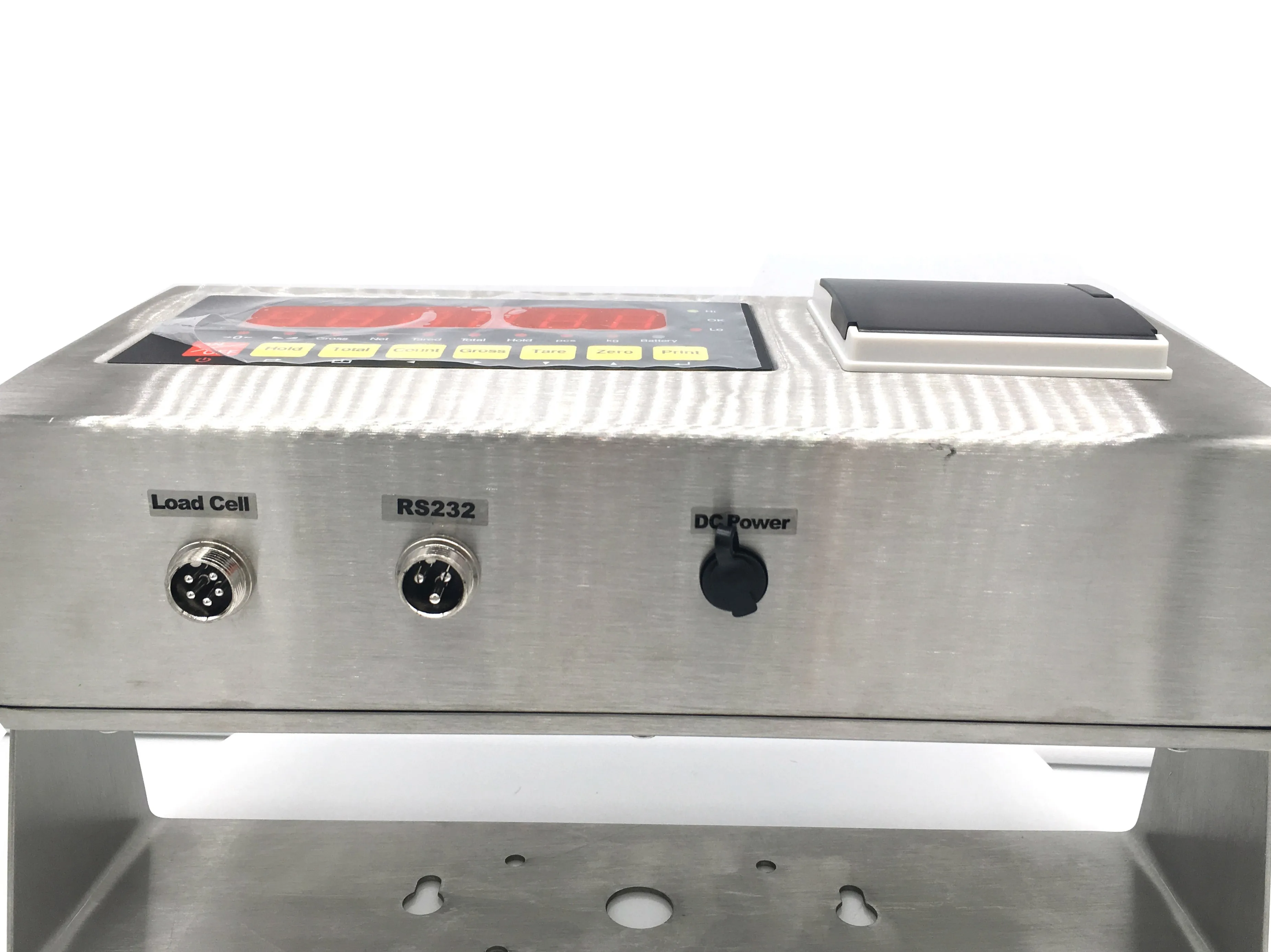 LP7510 Weighing Indicator - Precision and Custom Support