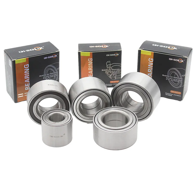 DI-SOLIK Wheel Hub Bearing 43202-5R00A for Nissan Kicks 2020