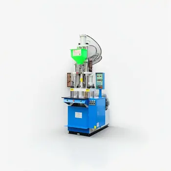 Semi-automatic Used Plastic Injection Moulding Machine In-line Screw ...