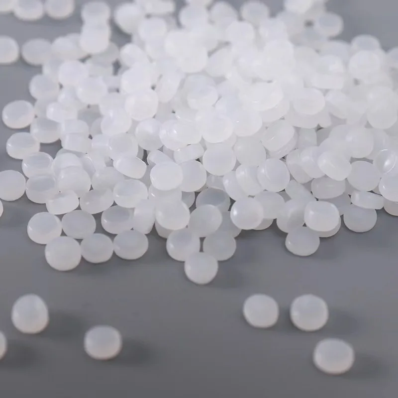 HDPE Pellets - High Density Polyethylene Raw Material
