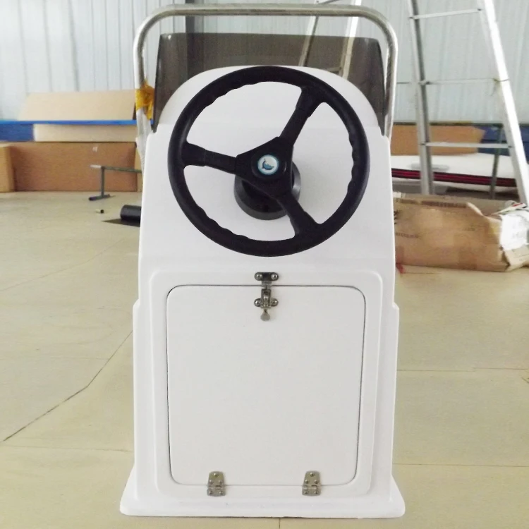 Recreational Fiber Glass Rowing Boats - PVC & Hypalon