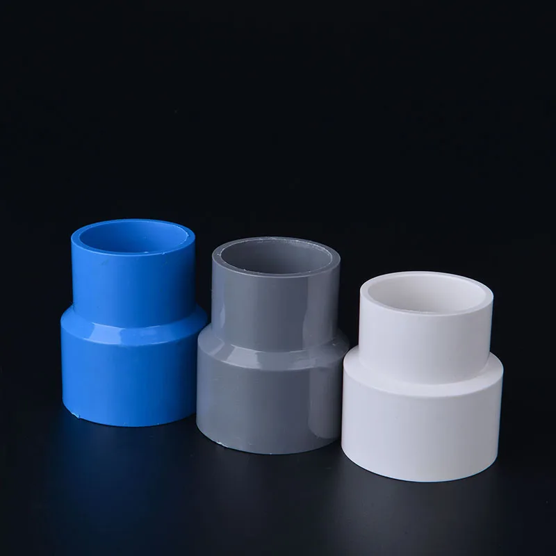 All Types Of Pvc Pipe Fittings For Plumbing Water Supply Pvc Ball Valve ...