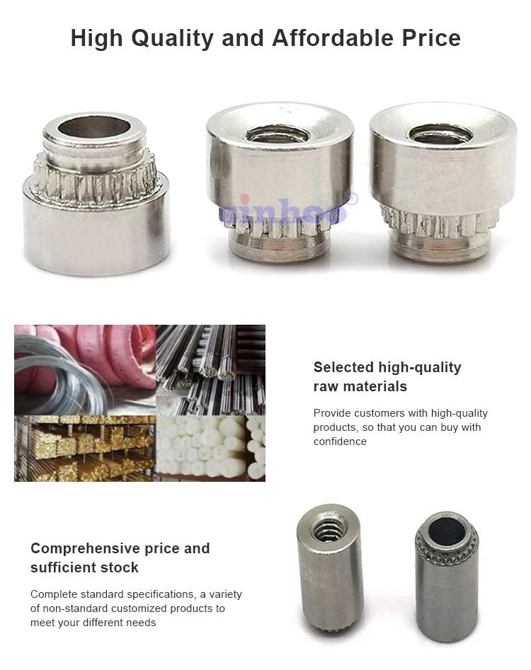 M3 Broaching Standoffs Unthreaded Spacer For Pcb Board Tin Plated Soldering Pcb Standoff - Buy ...