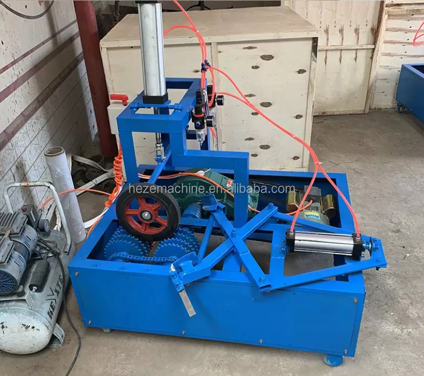 Truck Tire Bead Cutting Recycling Machine Waste Tire Side Wall Cutter ...
