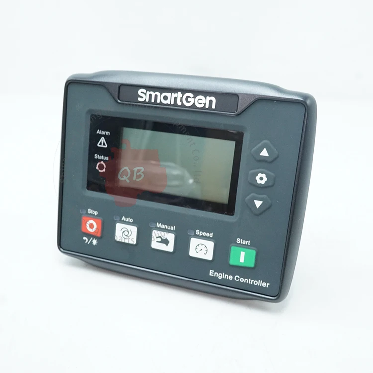 Cummins HEM4100 Smartgen Controller - Reliable Power Solutions