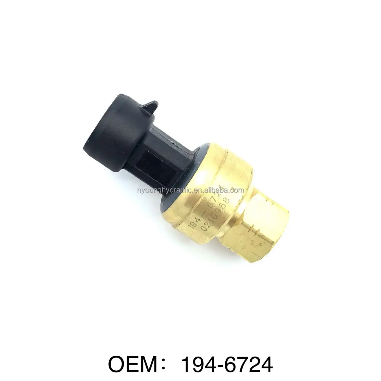 Gl Excavator Sensor Parts,Pressure Sensor 194-6722 194-6724 194-6725 ...